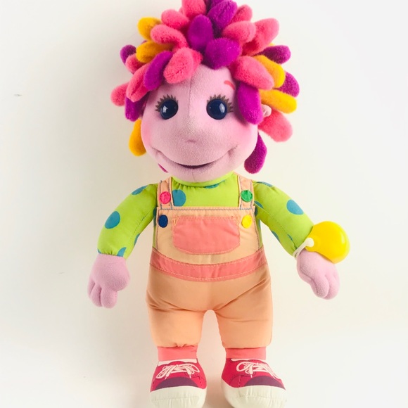 Allegras Window Doll